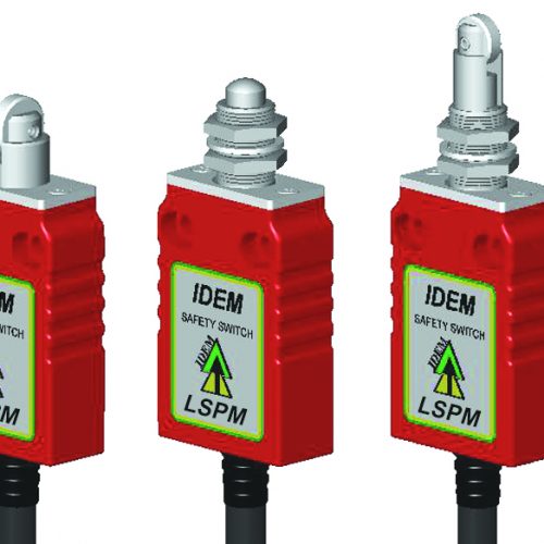 Limit Switches Archives - IDEM Safety Switches
