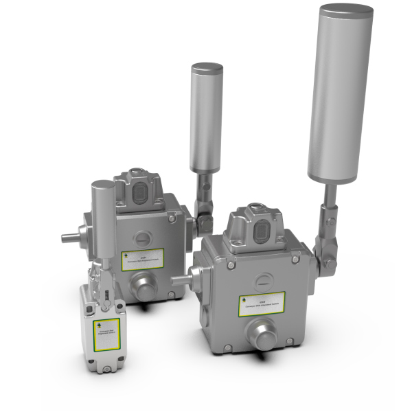 Belt Alignment Switches Archives - IDEM Safety Switches