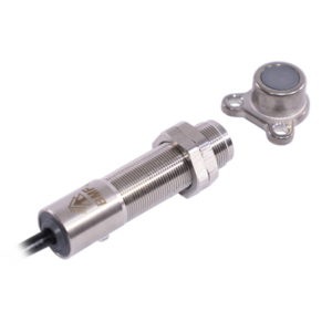 BMF: M18 RFID Non Contact Safety Interlock Switch – Stainless Steel ...