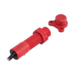 BPF: M18 RFID Non Contact Safety Interlock Switch – Plastic - IDEM ...