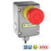 ESL-SS-Ex Explosion Proof Emergency Stop - IDEM Safety Switches