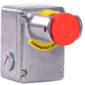 ESL-SS(P) Stainless Steel Emergency Stop with Shroud (4-Pole) - IDEM ...