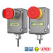 Explosion Proof Emergency Stop Switches - IDEM Safety Switches