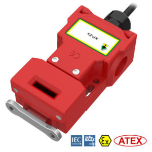 KP-Ex Explosion Proof Tongue Interlock Safety Switch - IDEM Safety Switches