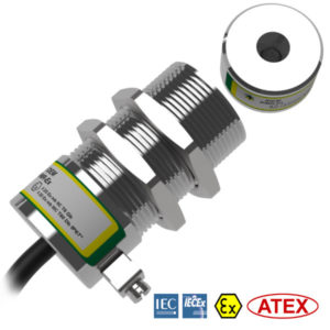 RM-Ex Explosion Proof Stainless Steel M30 Safety Interlock - IDEM ...