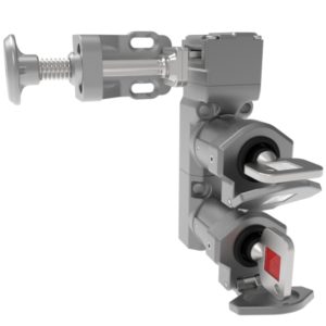 SS-HT-D-L-11 Trapped Key Handle Interlock – Dual Key - IDEM Safety Switches